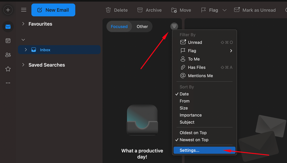 How to add another e-mail account in Outlook for Mac – Easyhost ...