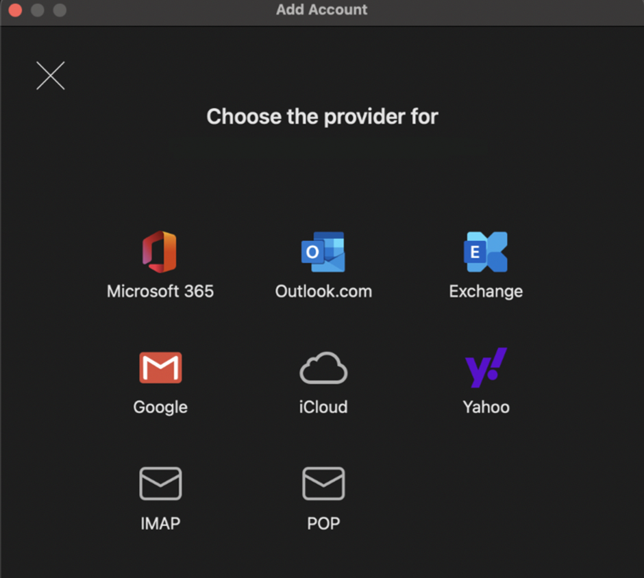 Setting up Outlook for Mac with cPanel e-mail settings – Easyhost ...
